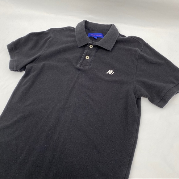 Aeropostale | Shirts | Aeropostale A87 Logo Piqu Polo | Poshmark